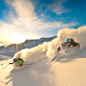 Trail Map - Brian Head Resort