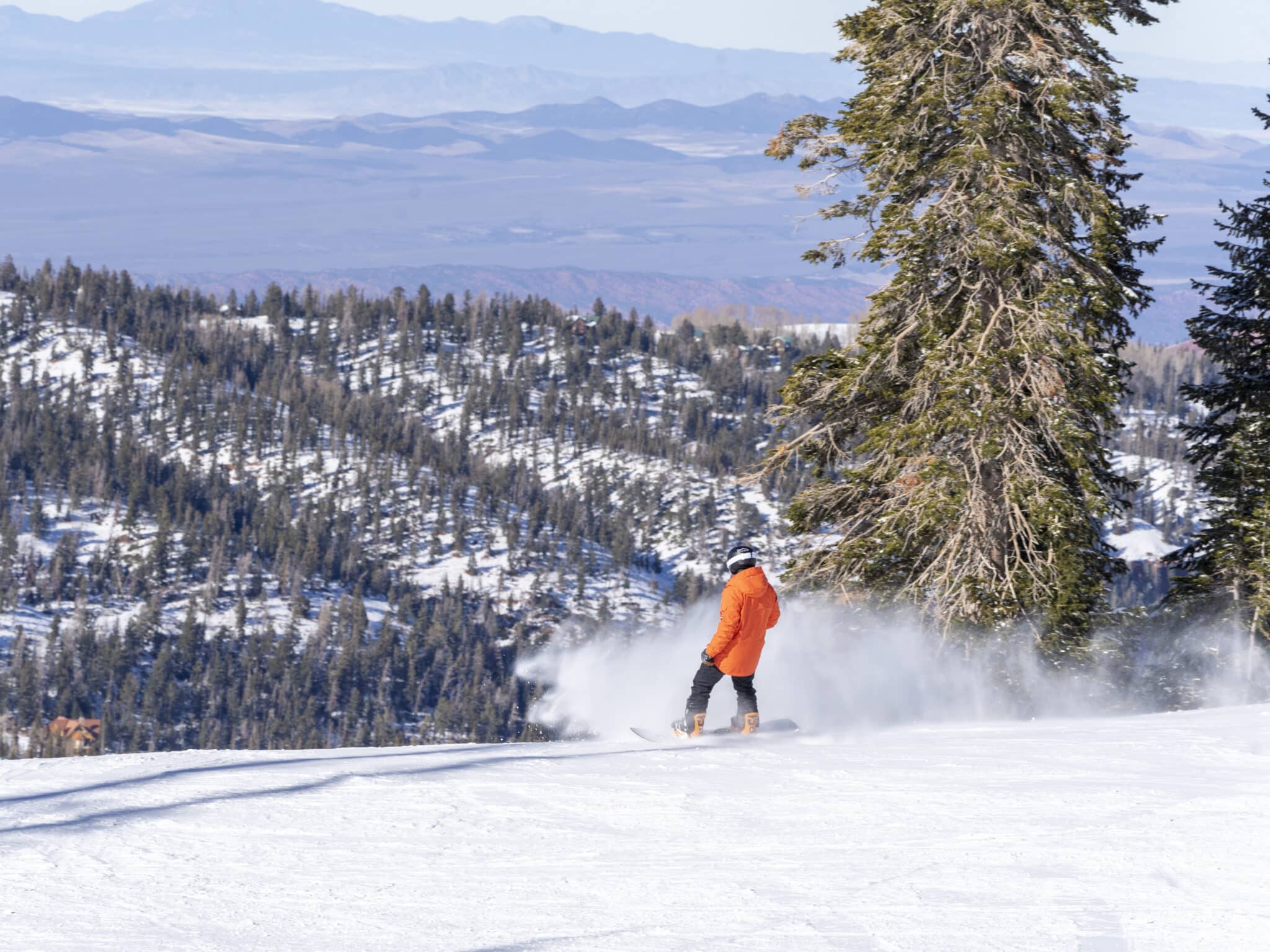 History - Brian Head Resort