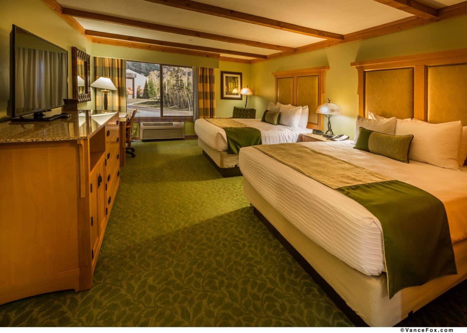 Winter Mountain Lodging - Brian Head Resort