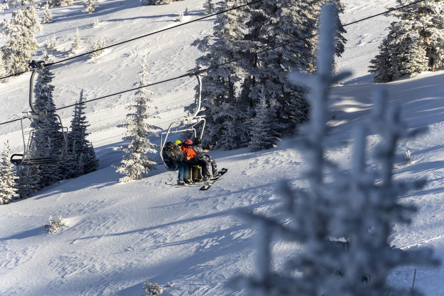 Brian Head Resort - The premier ski resort in southern Utah