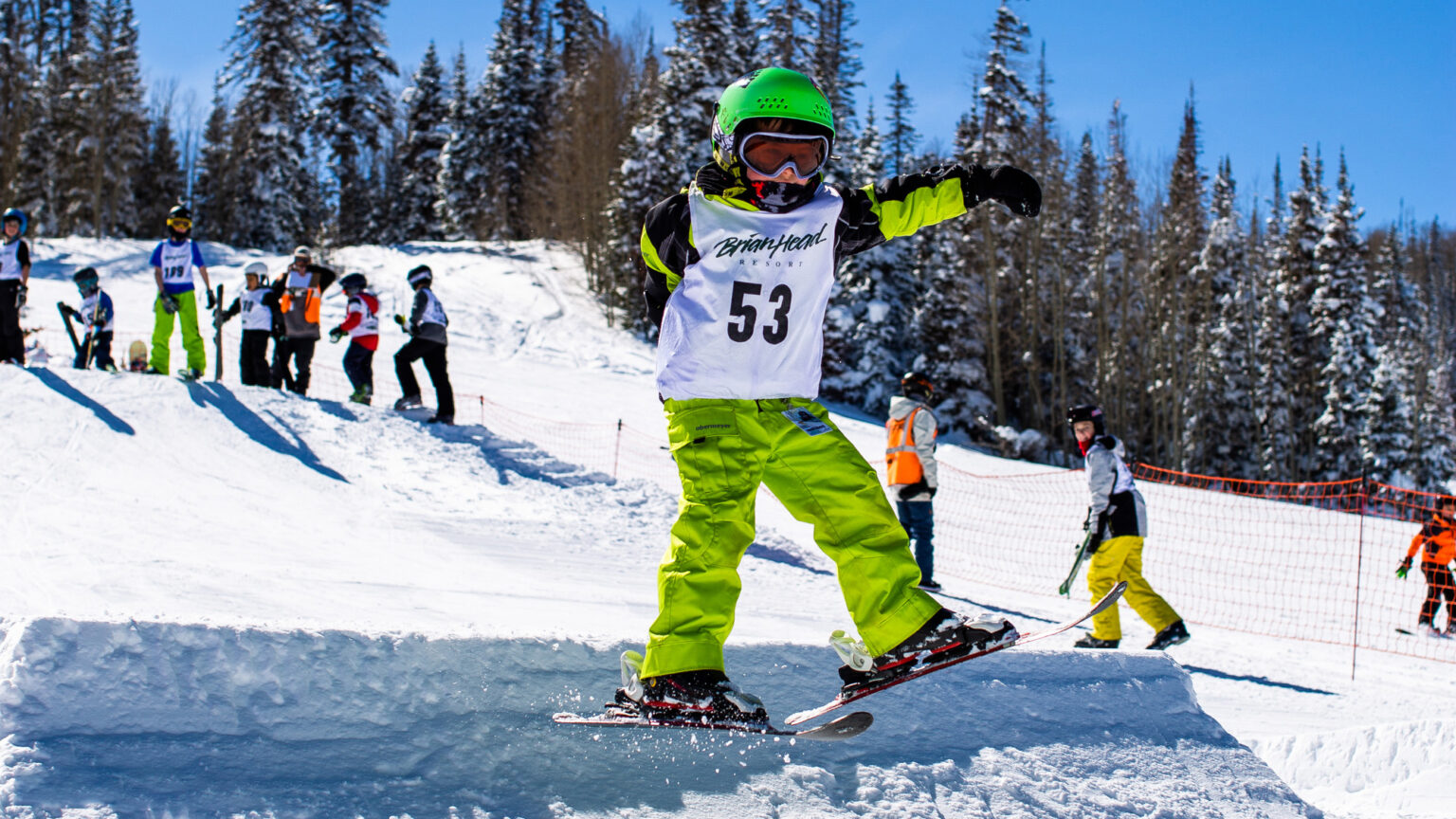 Brian Head Resort - The premier ski resort in southern Utah