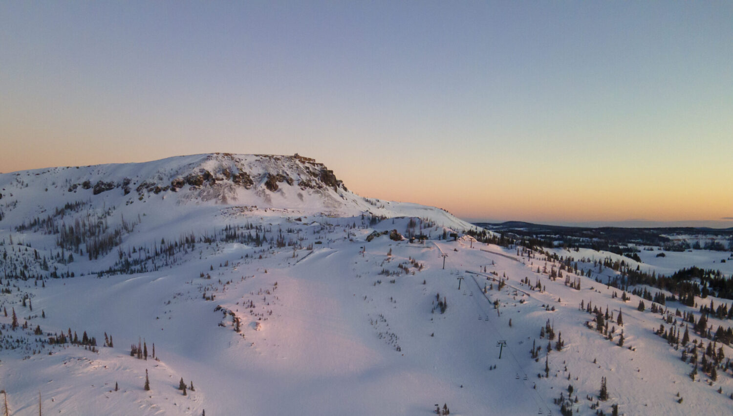 Trail Map - Brian Head Resort