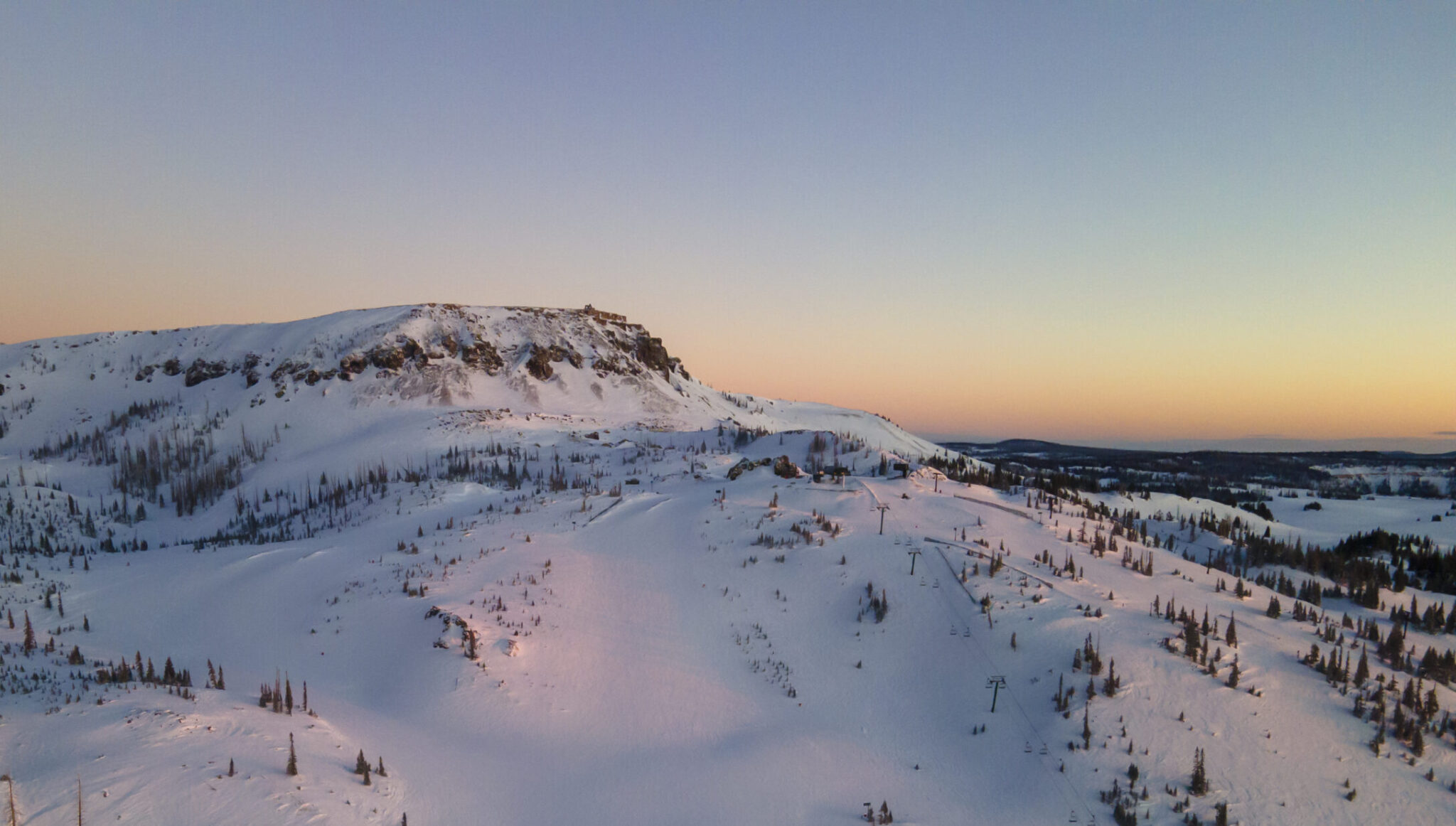 Trail Map - Brian Head Resort