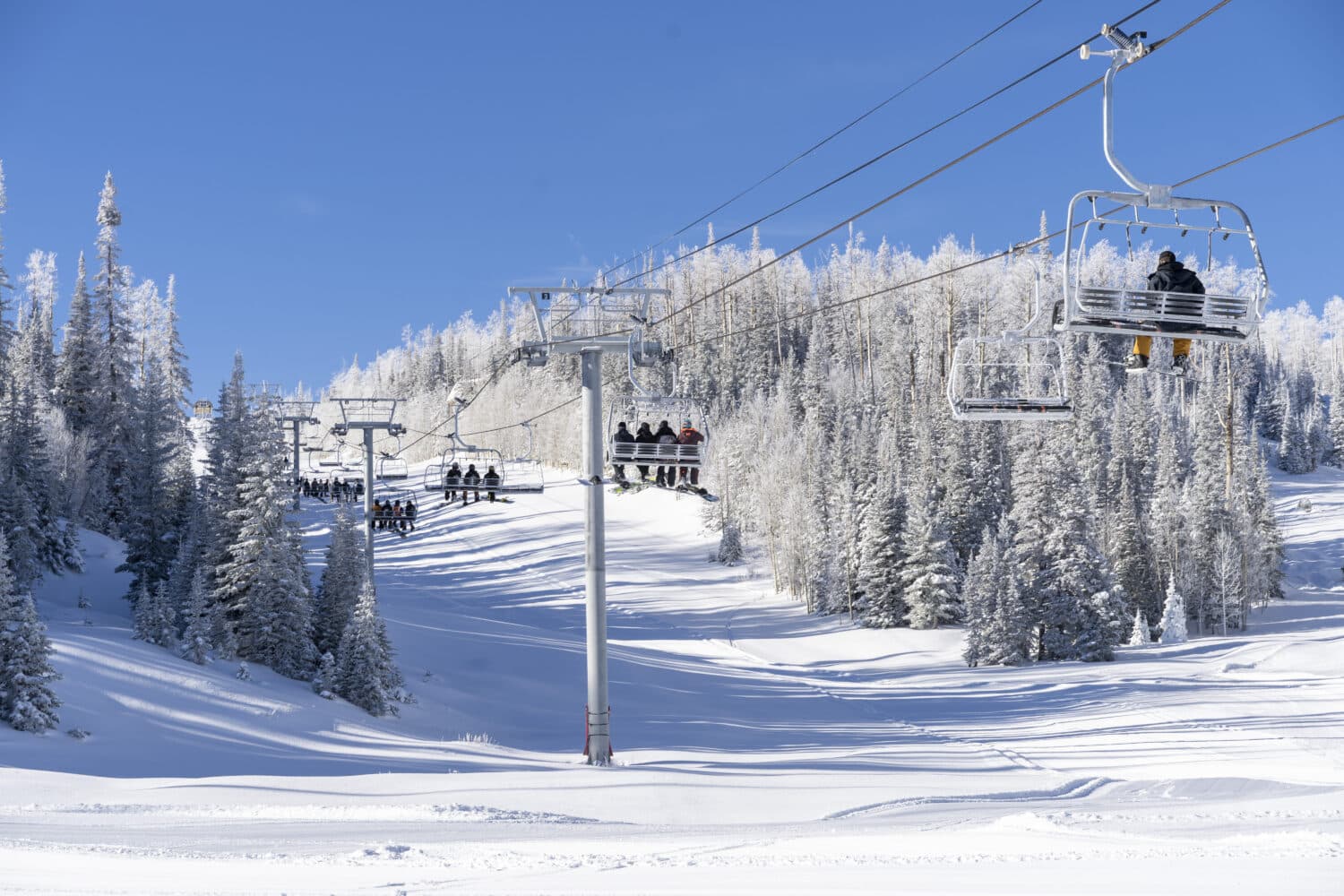 Opening Day Recap - Brian Head Resort