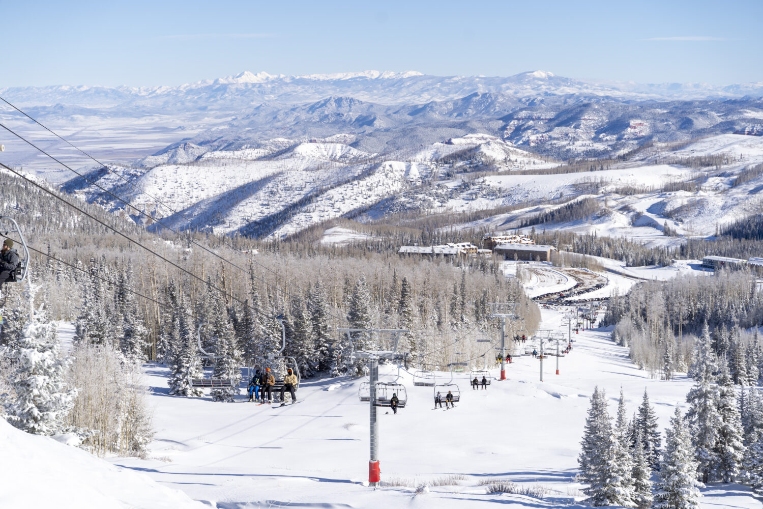 Opening Day Recap - Brian Head Resort