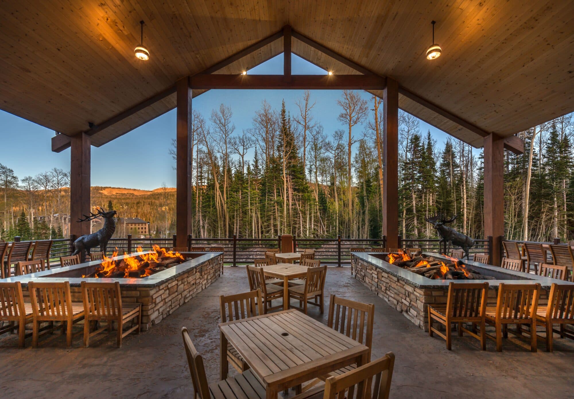 Lodging - Brian Head Resort