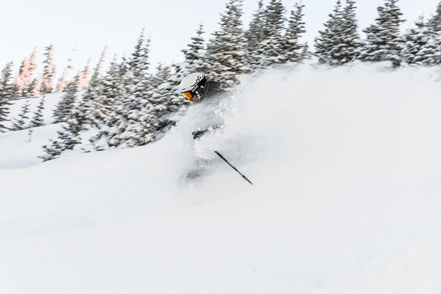 A Season of Significant Snowfall - Brian Head Resort
