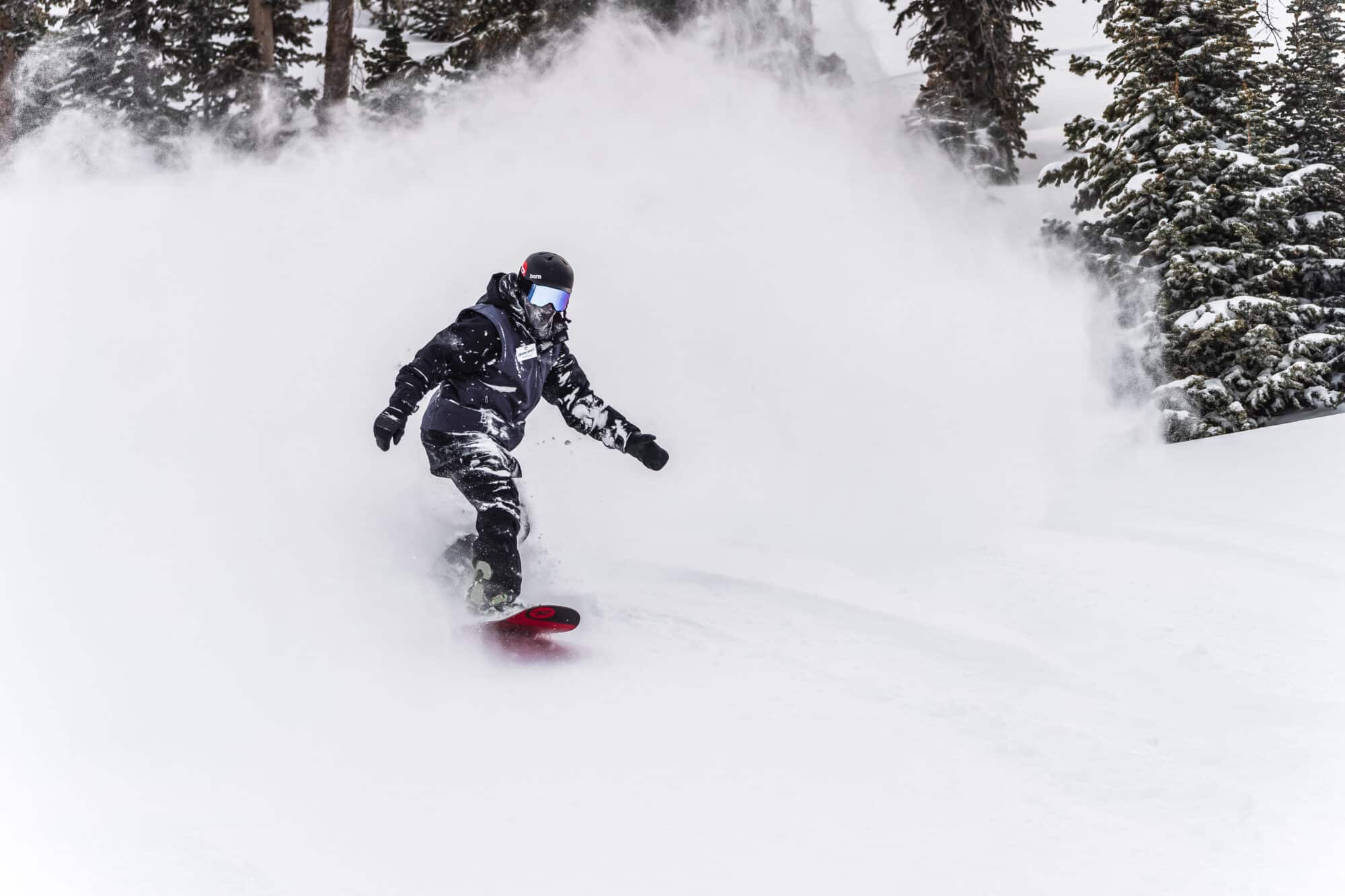 A Season of Significant Snowfall - Brian Head Resort