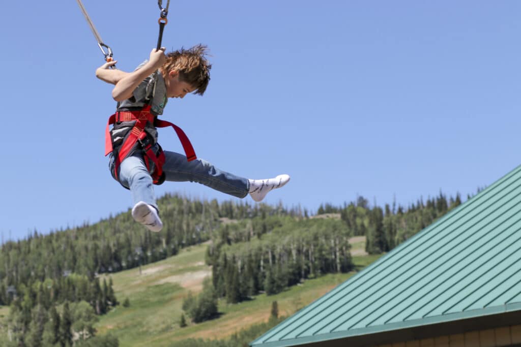 Summer Activities - Brian Head Resort