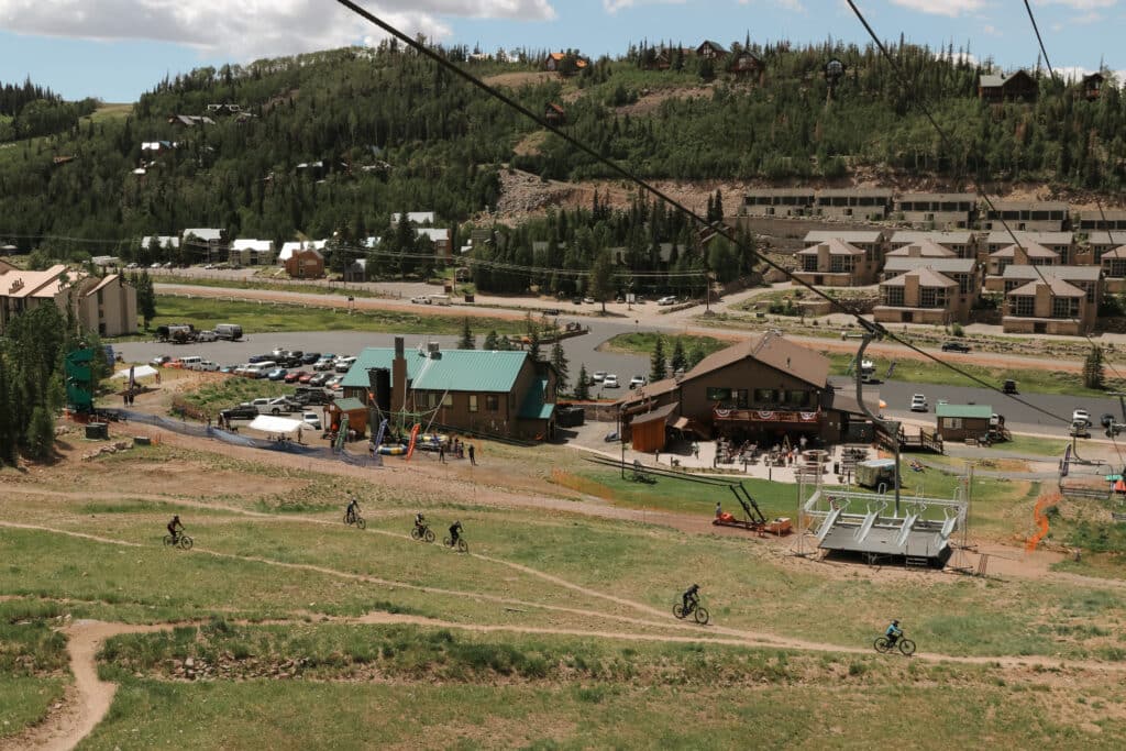 Summer Activities - Brian Head Resort