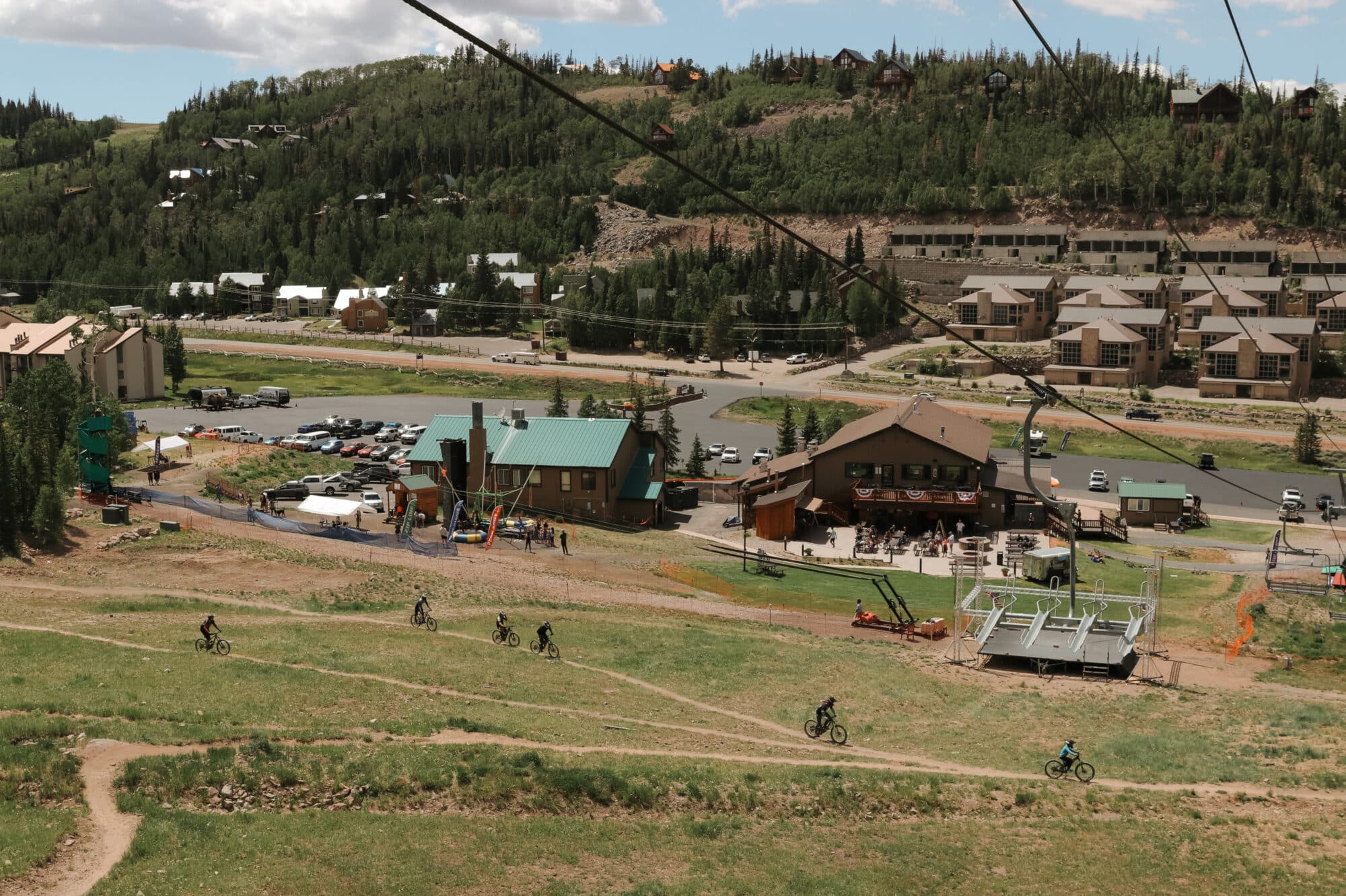 Summer Activities - Brian Head Resort