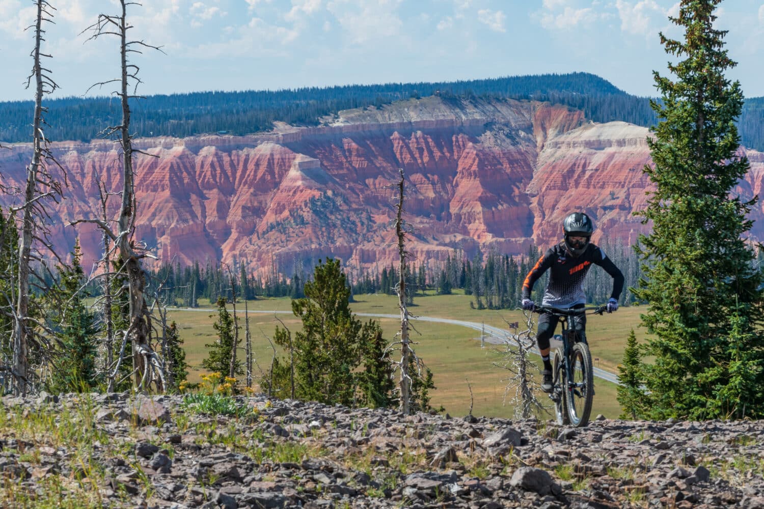 Mountain Bike Tickets & Passes - Brian Head Resort