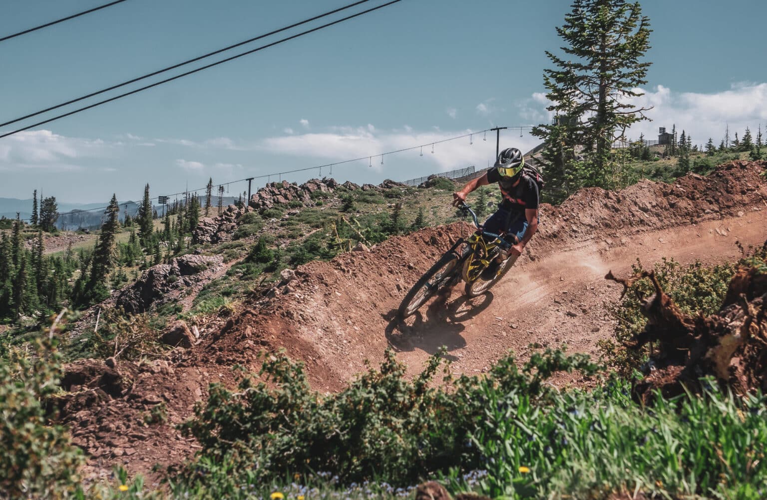 Mountain Bike Tickets & Passes - Brian Head Resort