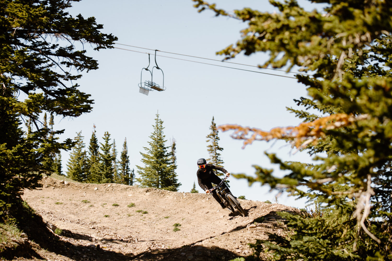 Mountain Bike Park Tickets & Passes - Brian Head Resort