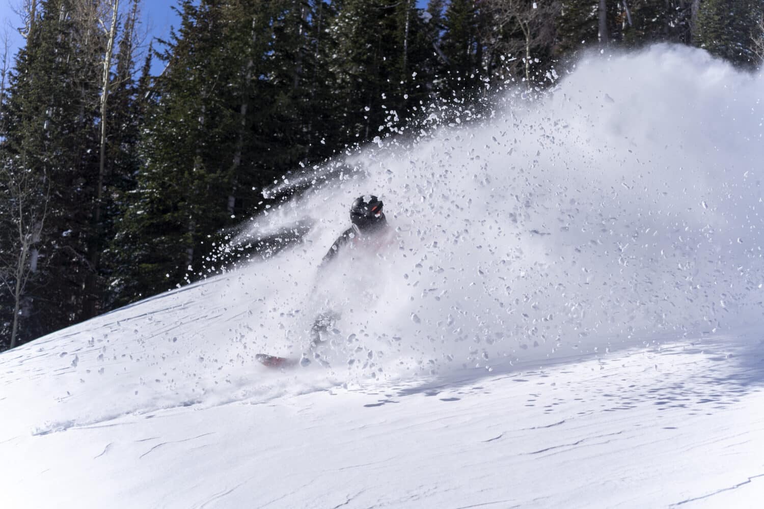 300 Inches & Counting! - Brian Head Resort