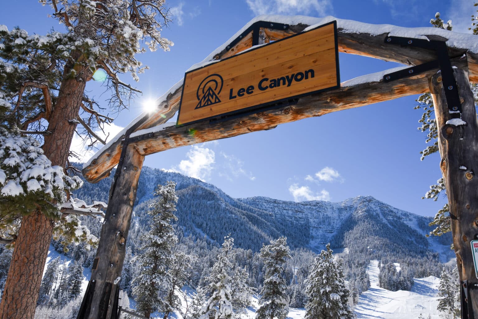 Lee Canyon Ski Resort Joins the Power Pass - Brian Head Resort