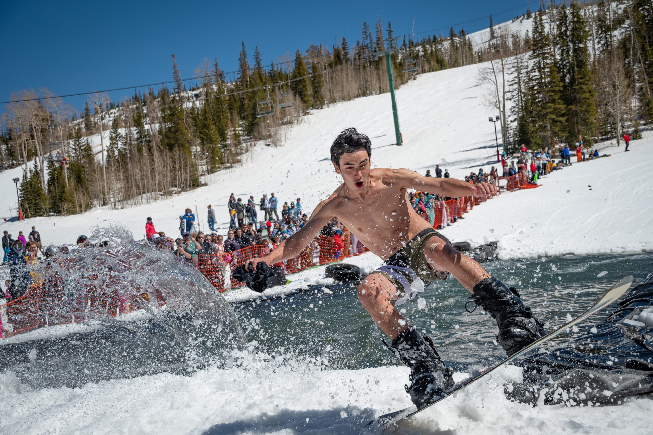 Worlds Best Spring Break - Brian Head Resort