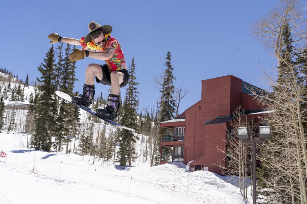 Worlds Best Spring Break - Brian Head Resort