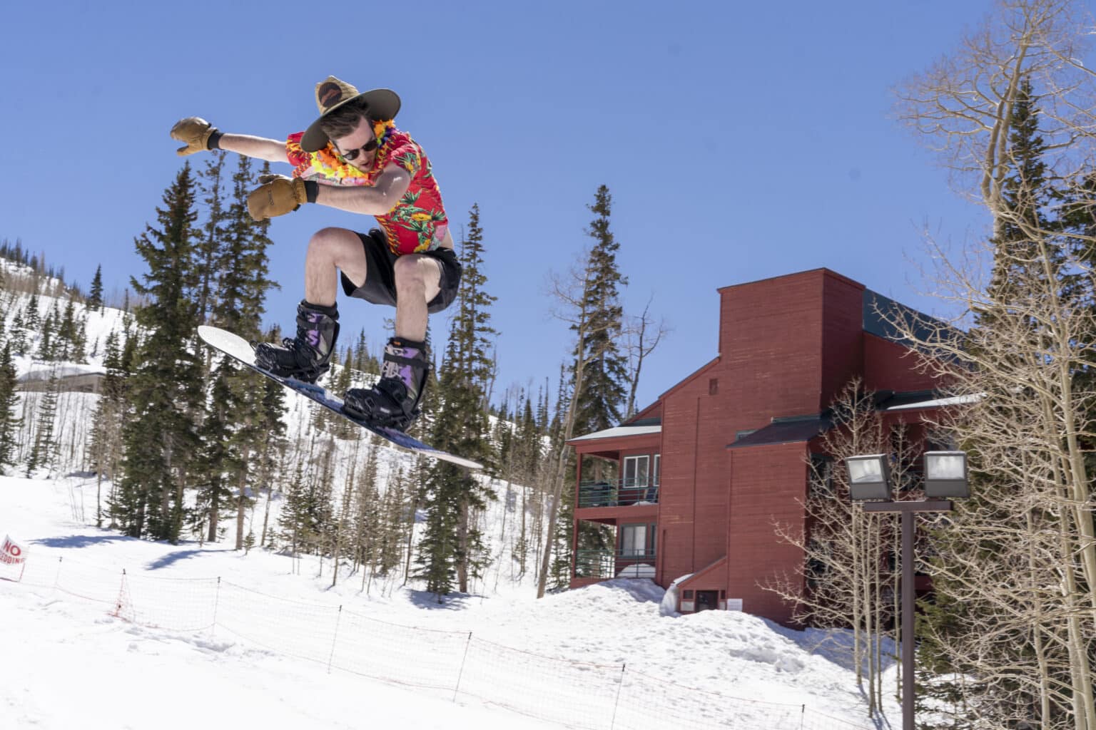 Worlds Best Spring Break - Brian Head Resort