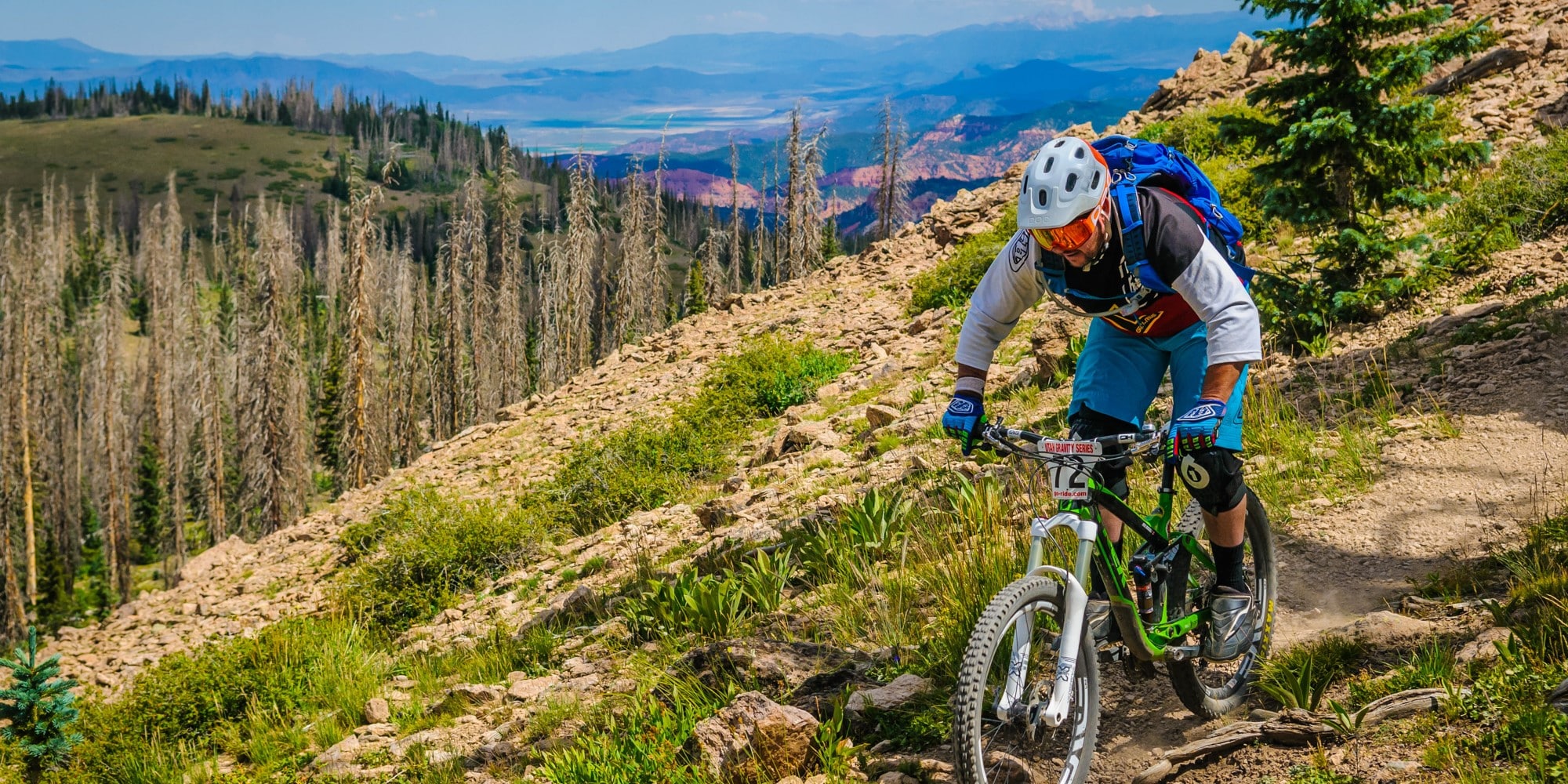 Mountain Bike Tickets & Passes - Brian Head Resort