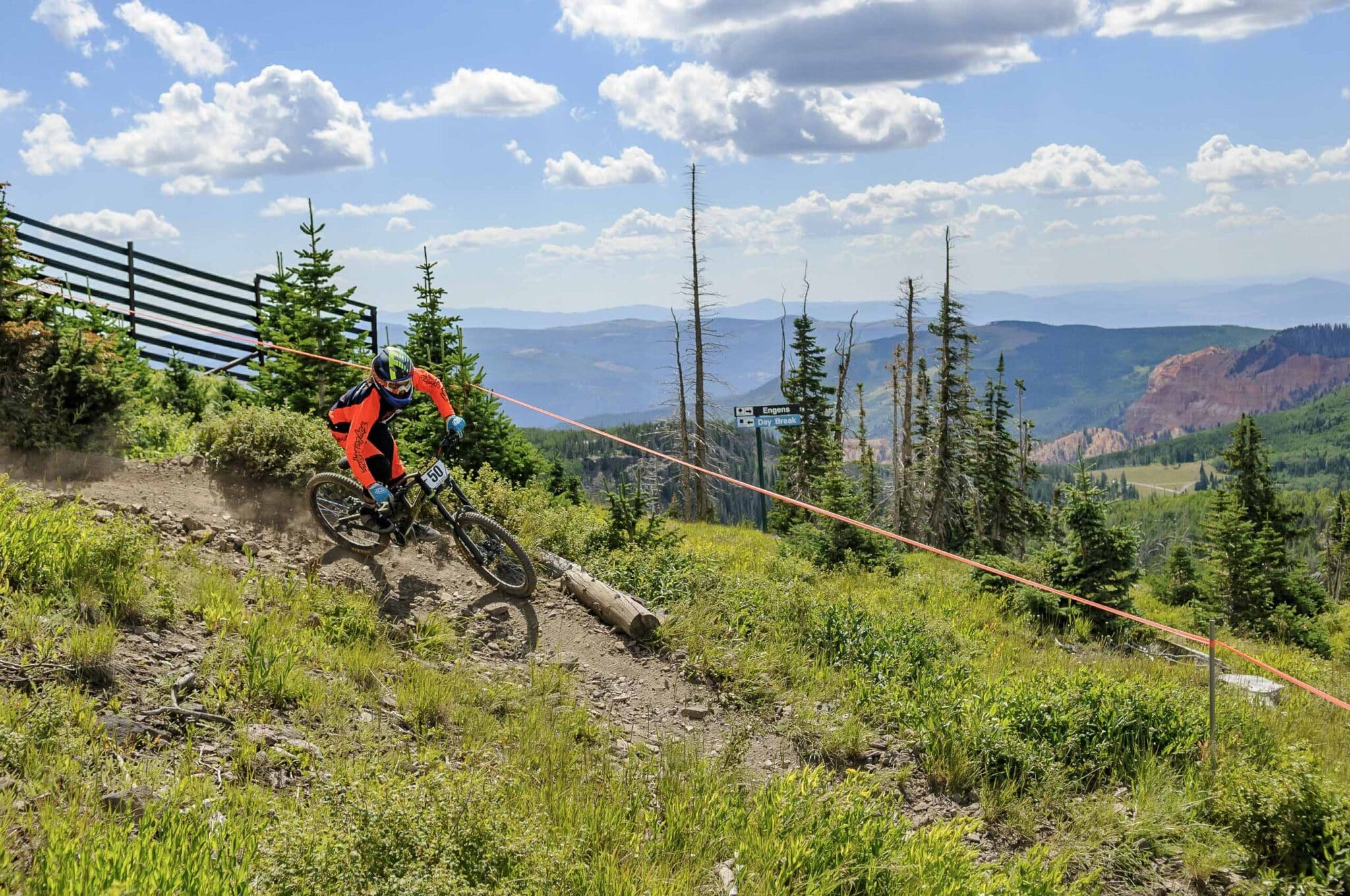 Summer at Brian Head - Brian Head Resort