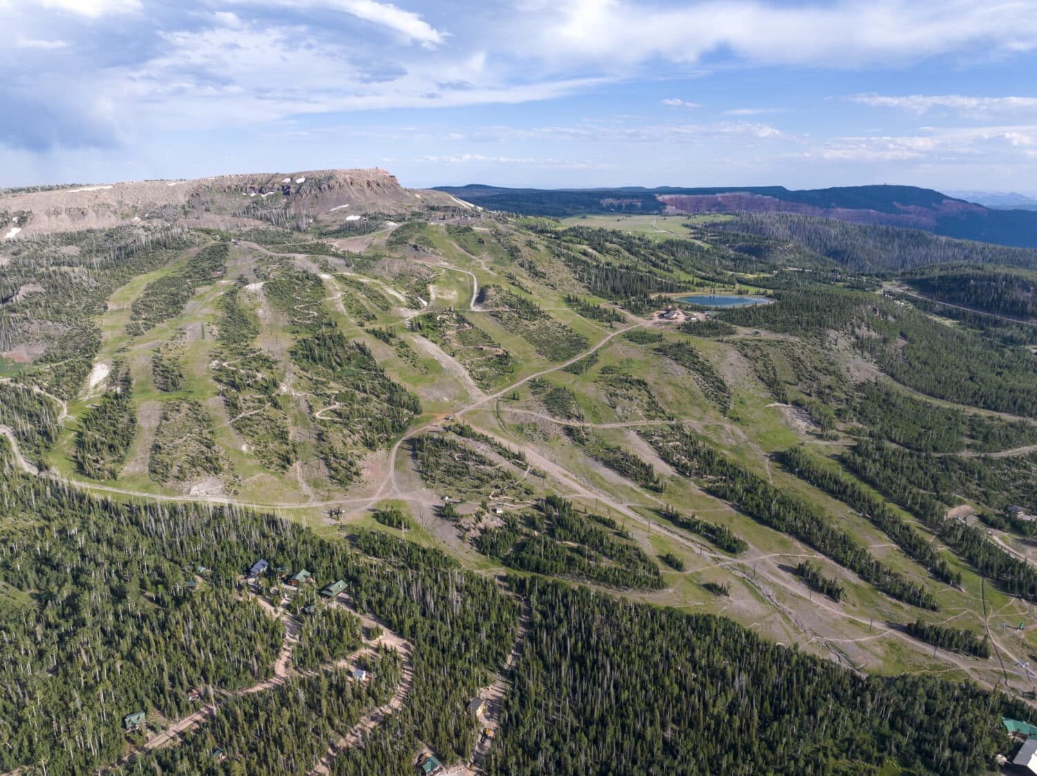Brian Head Resort - The premier ski resort in southern Utah