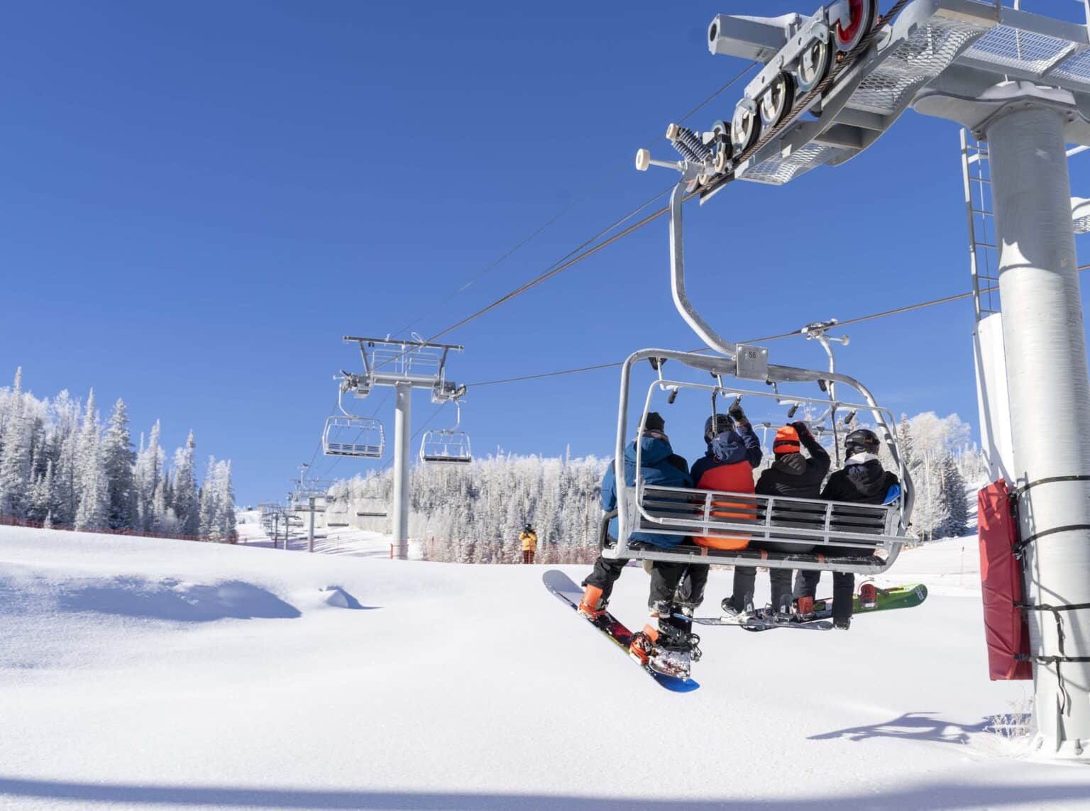 Brian Head Resort - The premier ski resort in southern Utah