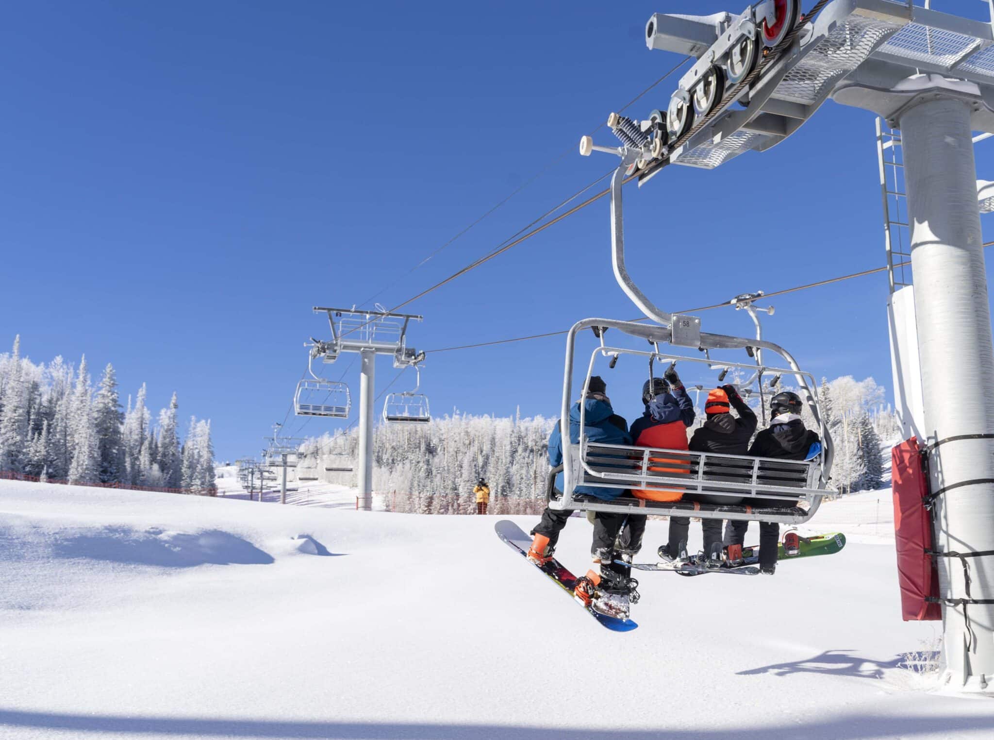 Brian Head Resort - The premier ski resort in southern Utah