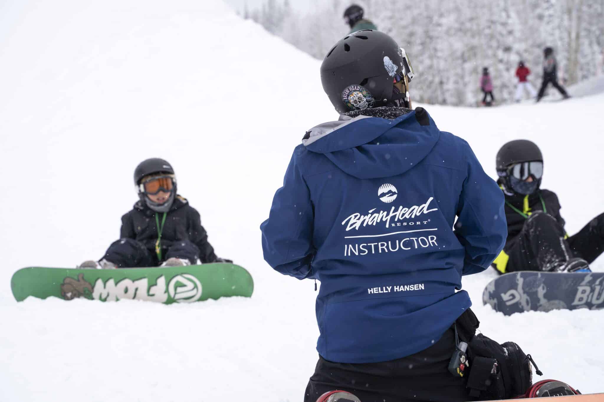 First Time Visitors - Brian Head Resort