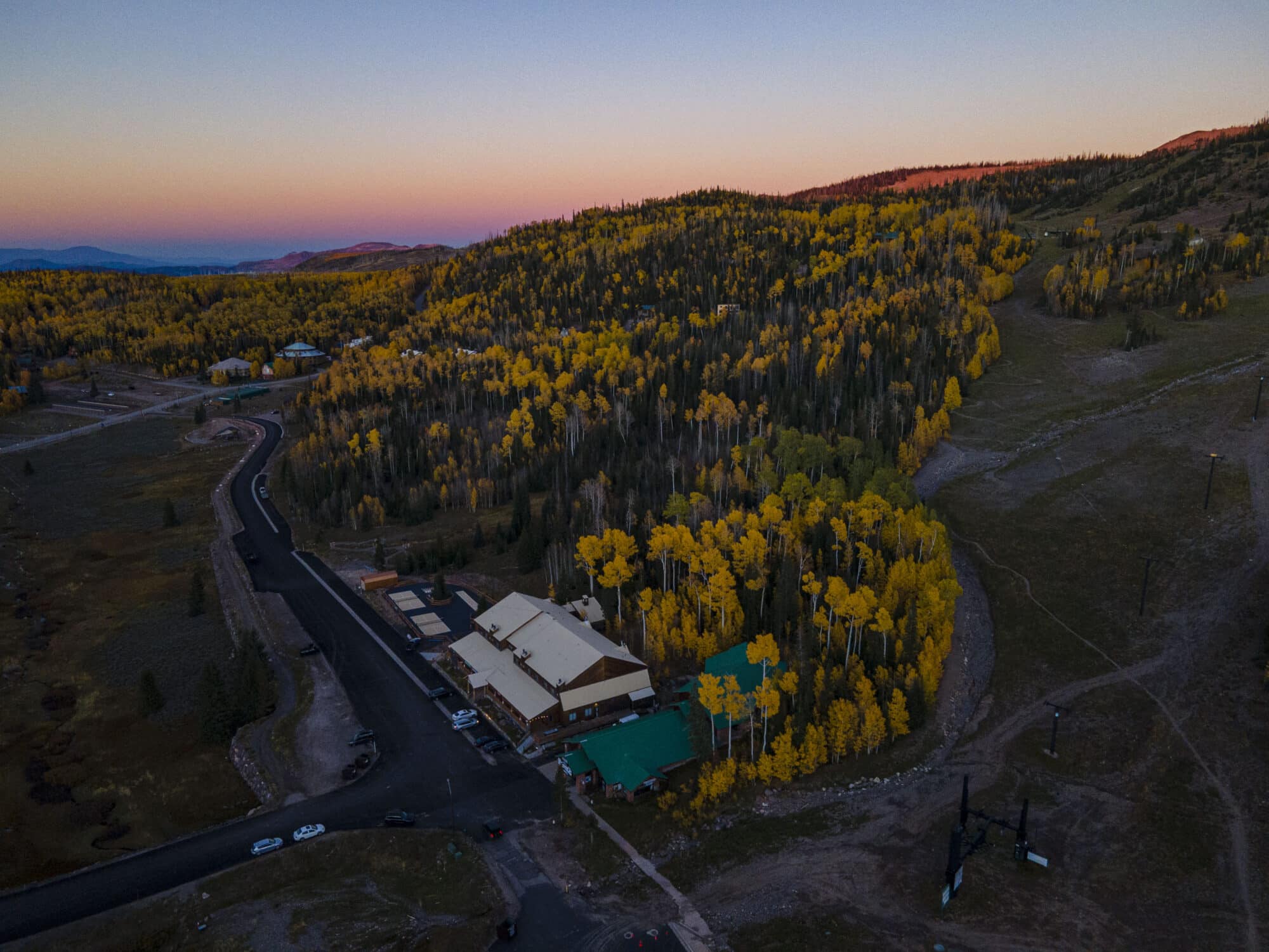 Where to see Fall Leaves. Experience Fall at Brian Head Resort - Brian ...