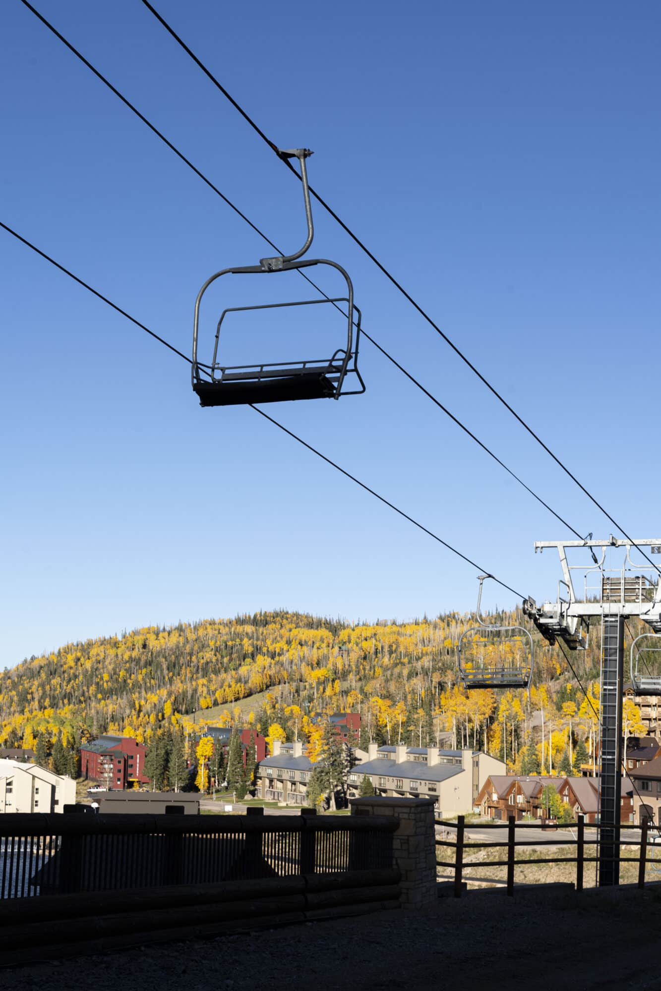 Where to see Fall Leaves. Experience Fall at Brian Head Resort - Brian ...