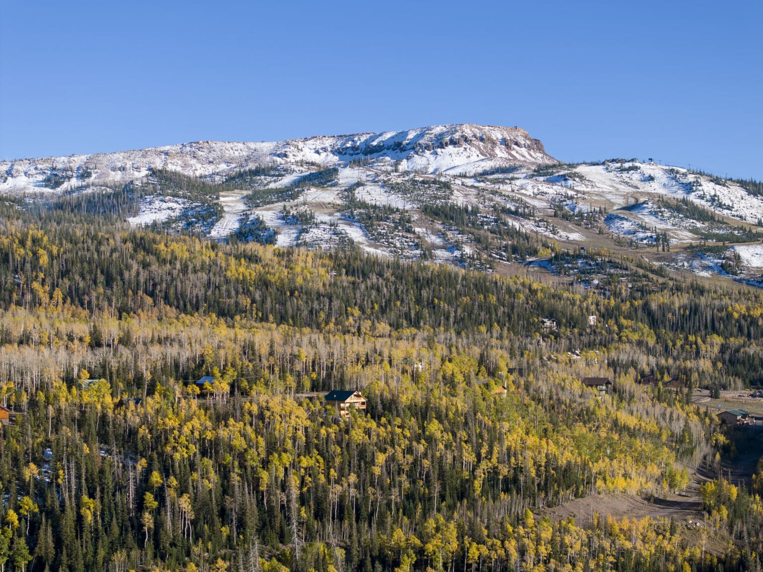 Brian Head Resort - The premier ski resort in southern Utah