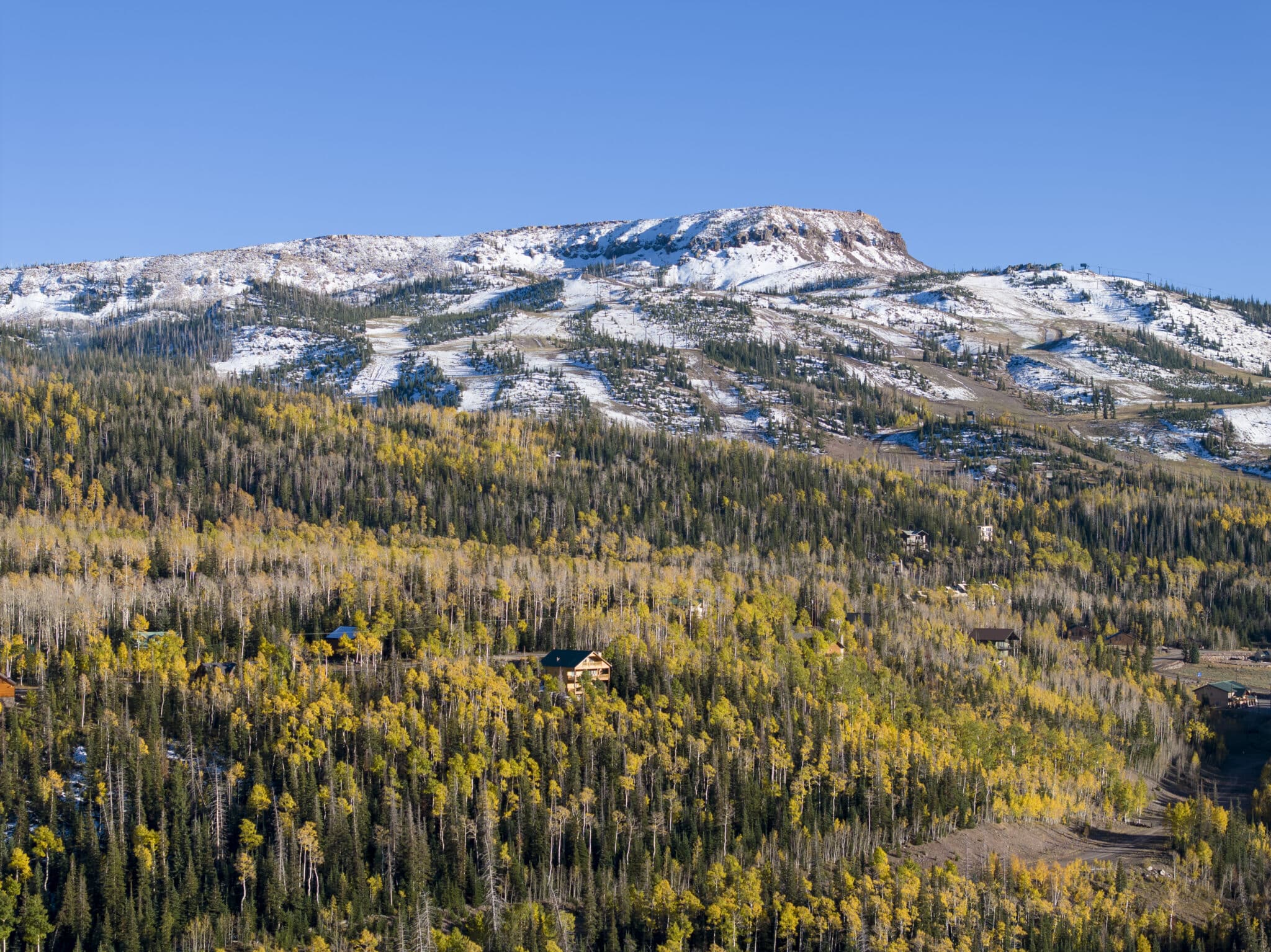 Brian Head Resort - The premier ski resort in southern Utah