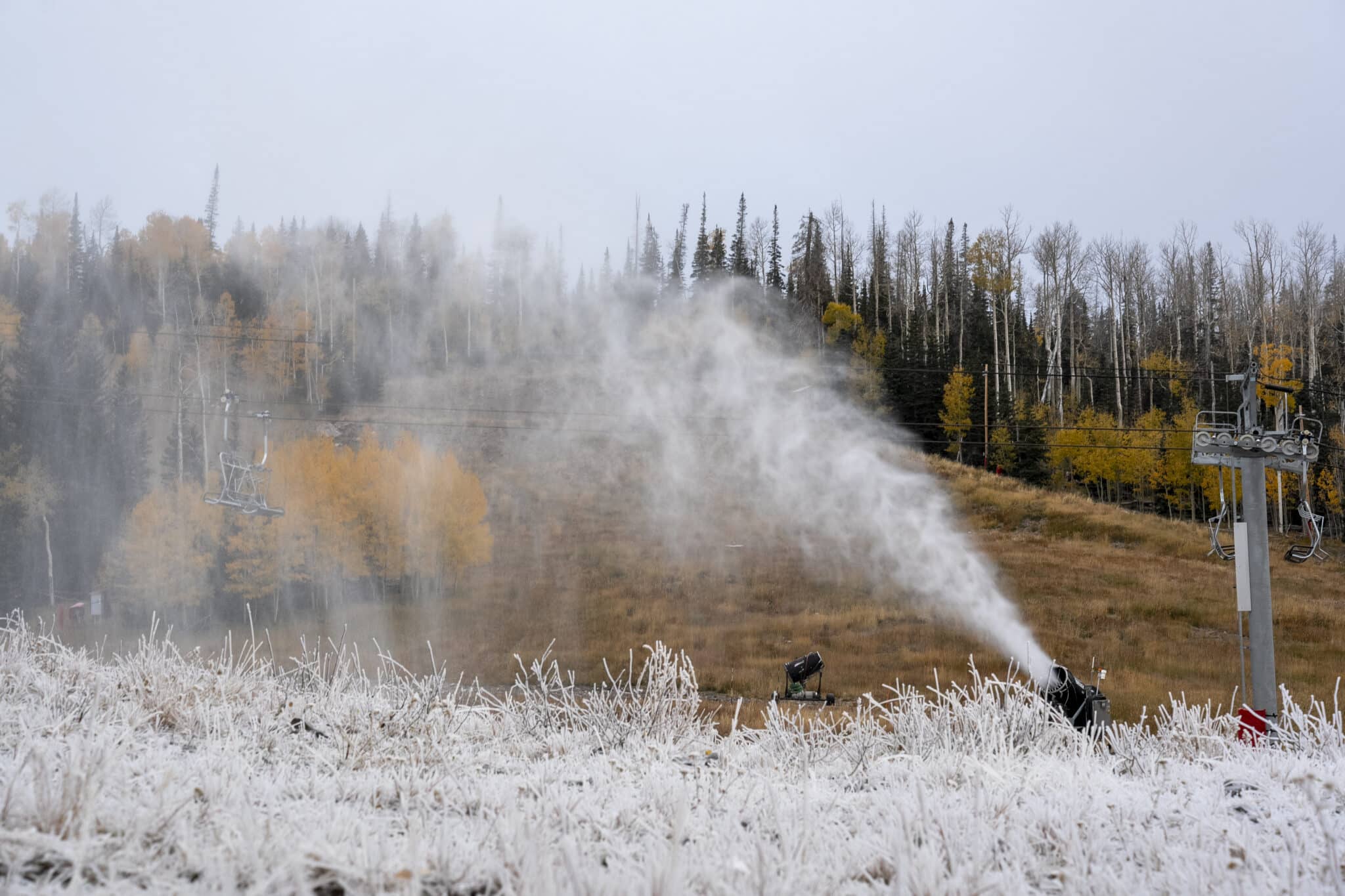 Mountain Enhancements - Brian Head Resort