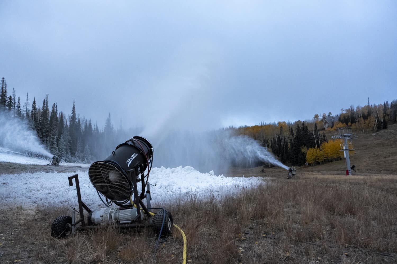Mountain Enhancements - Brian Head Resort