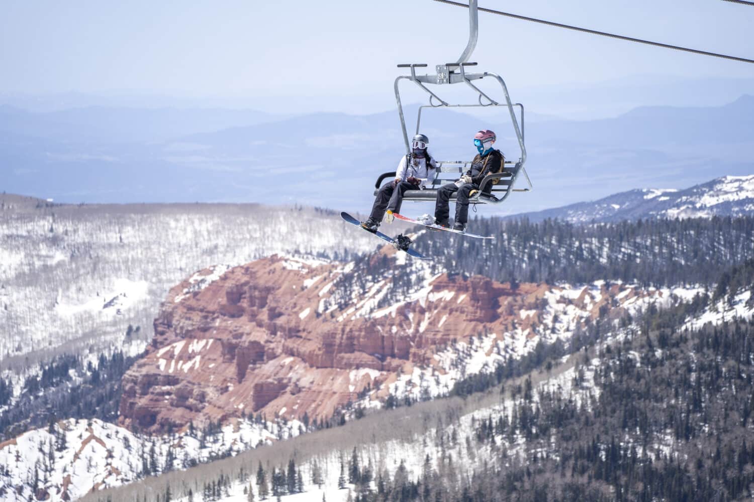 Lift Tickets - Brian Head Resort