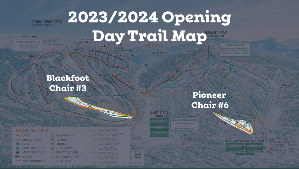 WE'RE OPENING TOMORROW! - Brian Head Resort