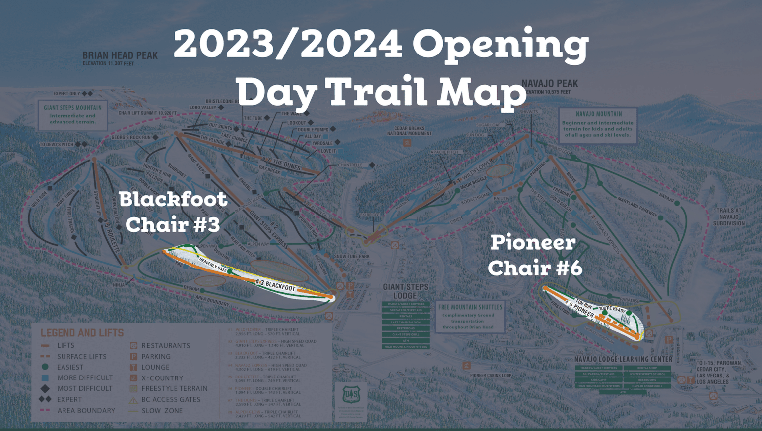 WE'RE OPENING TOMORROW! - Brian Head Resort