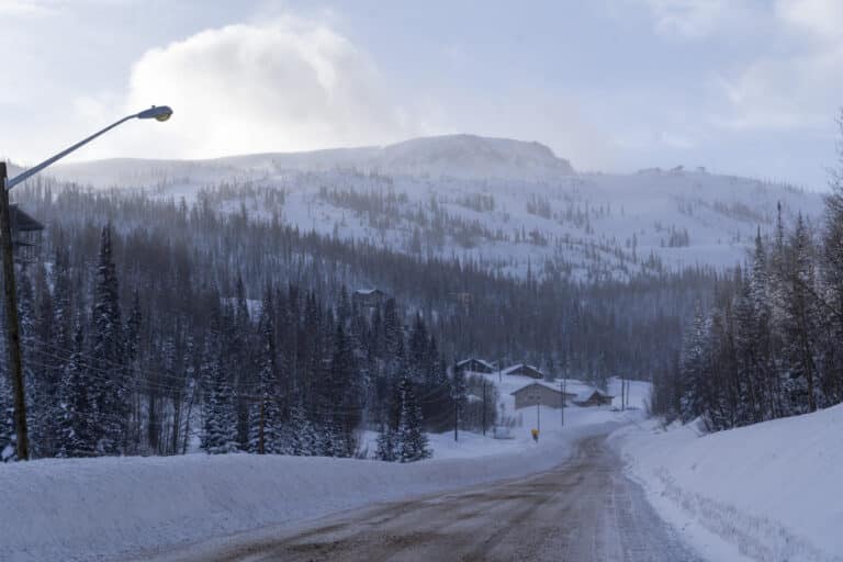 Getting Here - Brian Head Resort