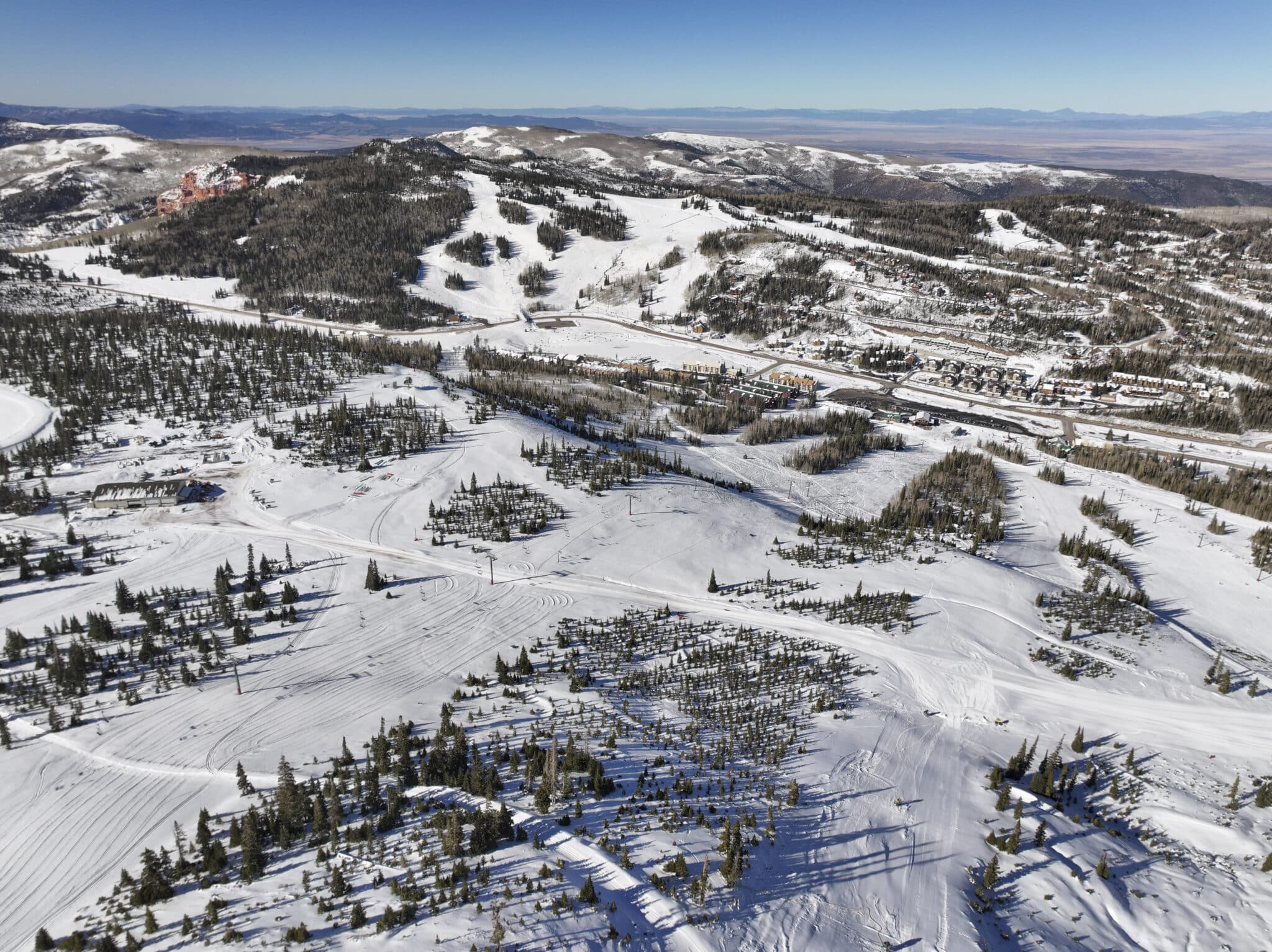 Brian Head Resort - The premier ski resort in southern Utah