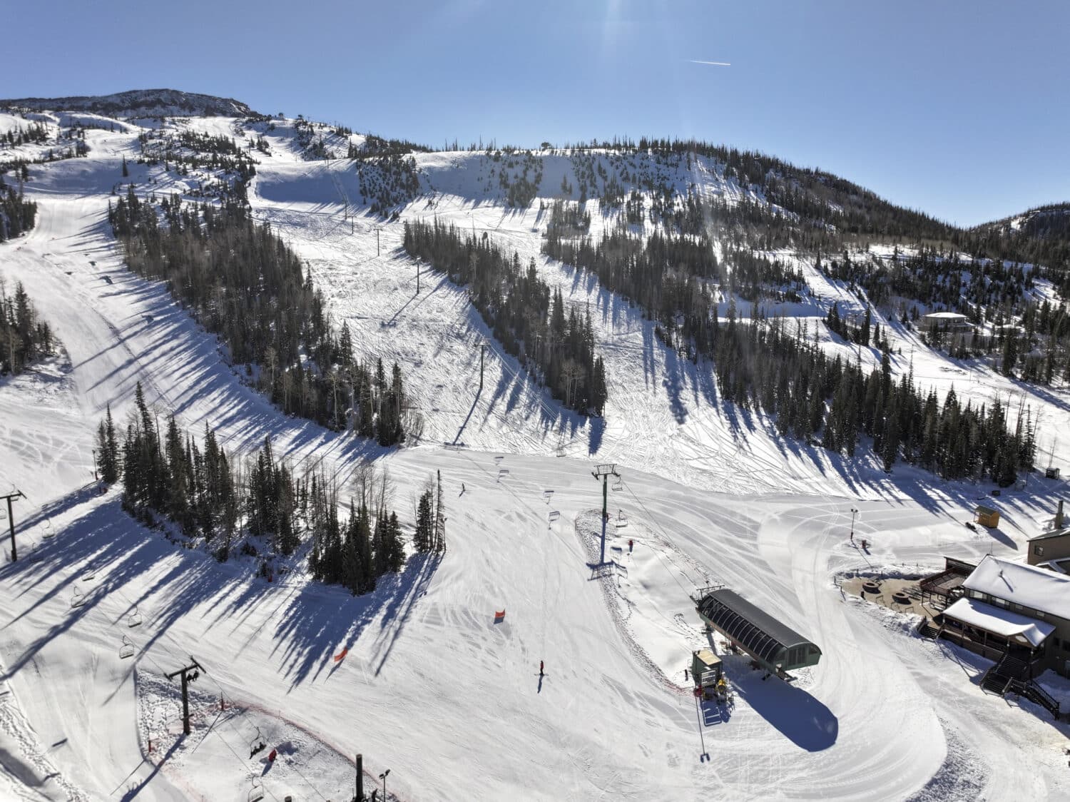 Brian Head Resort - The premier ski resort in southern Utah