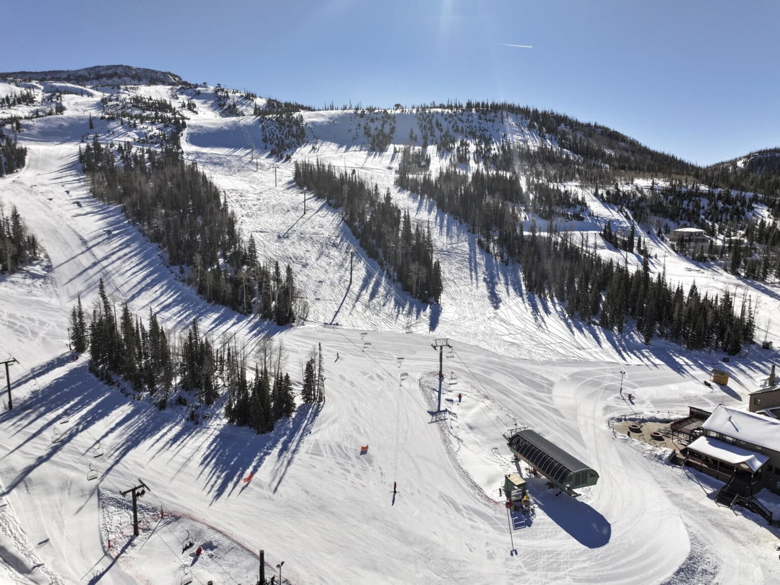 Brian Head Resort - The premier ski resort in southern Utah