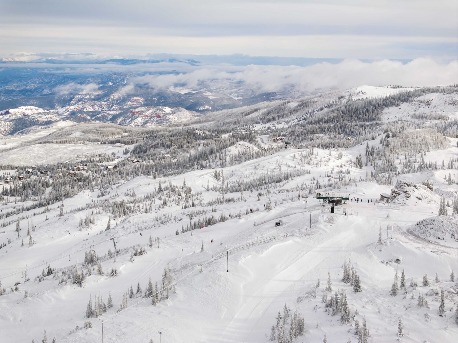 Brian Head Resort - The premier ski resort in southern Utah