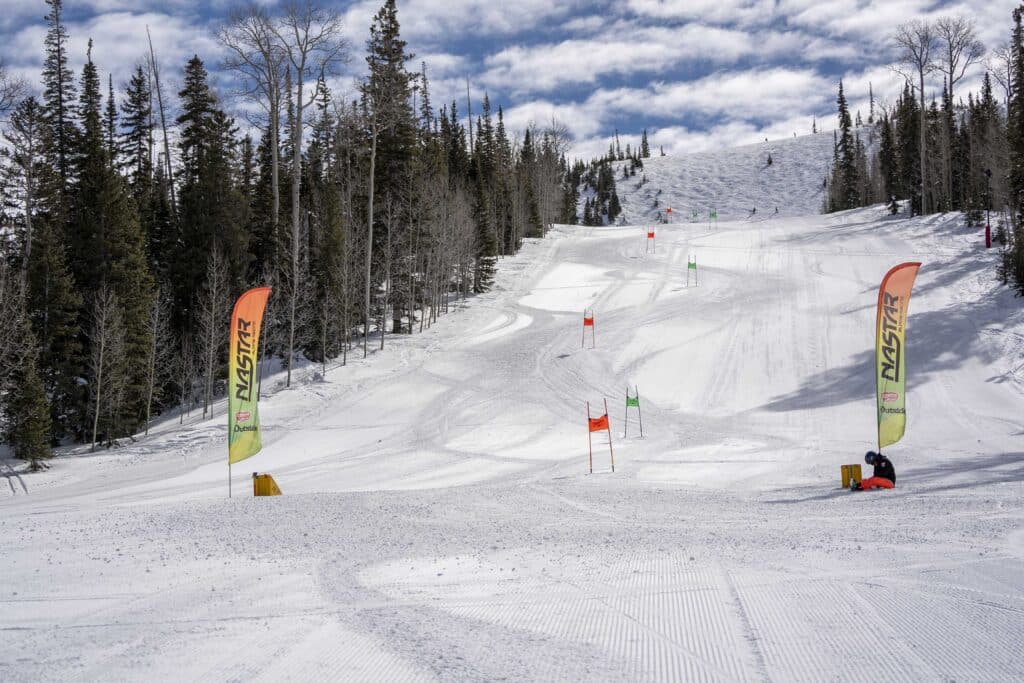 NASTAR - Brian Head Resort