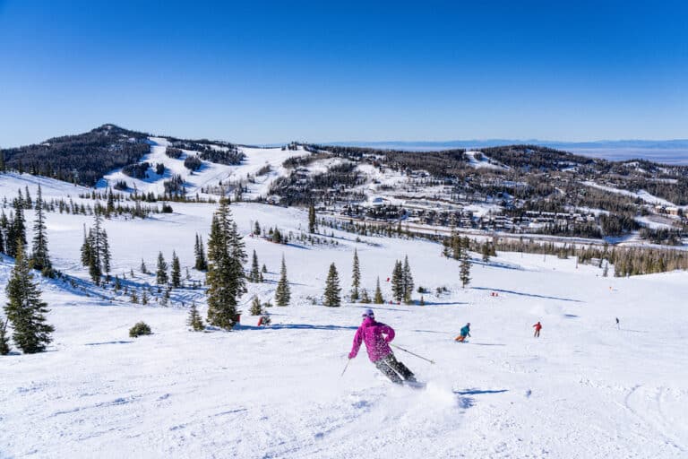 Brian Head Resort - The premier ski resort in southern Utah