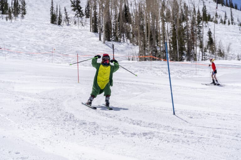 Worlds Best Spring Break - Brian Head Resort