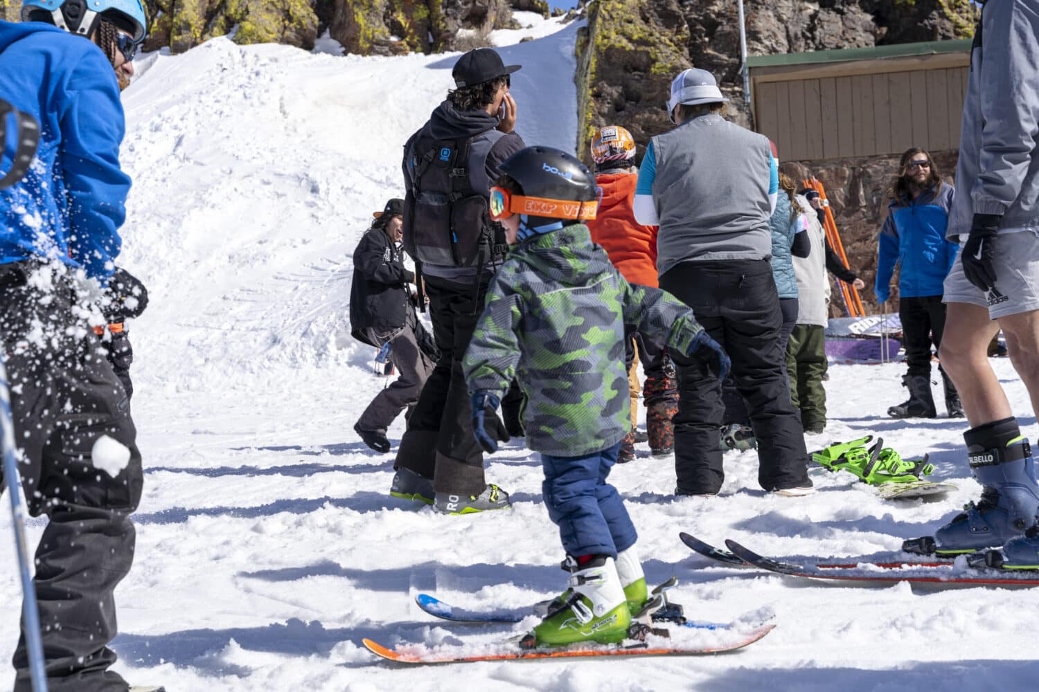 Worlds Best Spring Break - Brian Head Resort