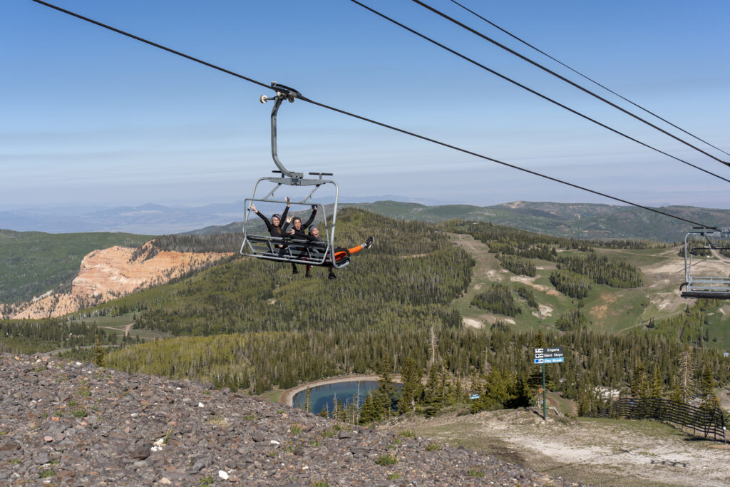 Lift Tickets - Brian Head Resort