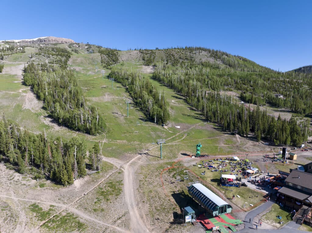 Brian Head Resort - The premier ski resort in southern Utah