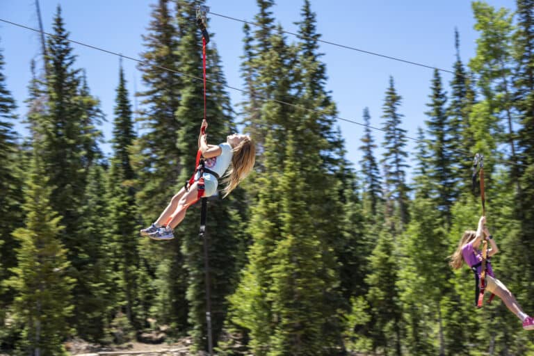 Summer at Brian Head - Brian Head Resort